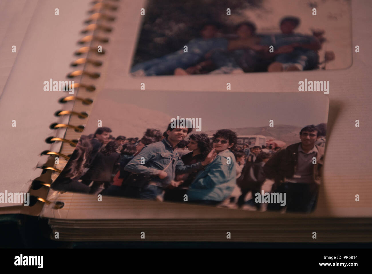 some photos from the last trip to "Al Swieda-Damascus" 2018 Stock Photo ...