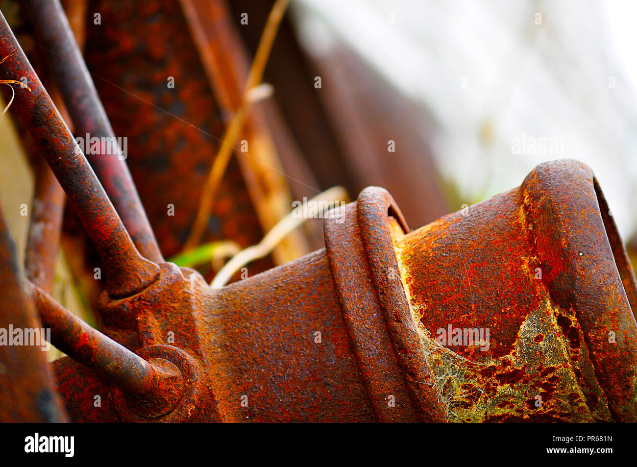 Paul rust hi-res stock photography and images - Alamy