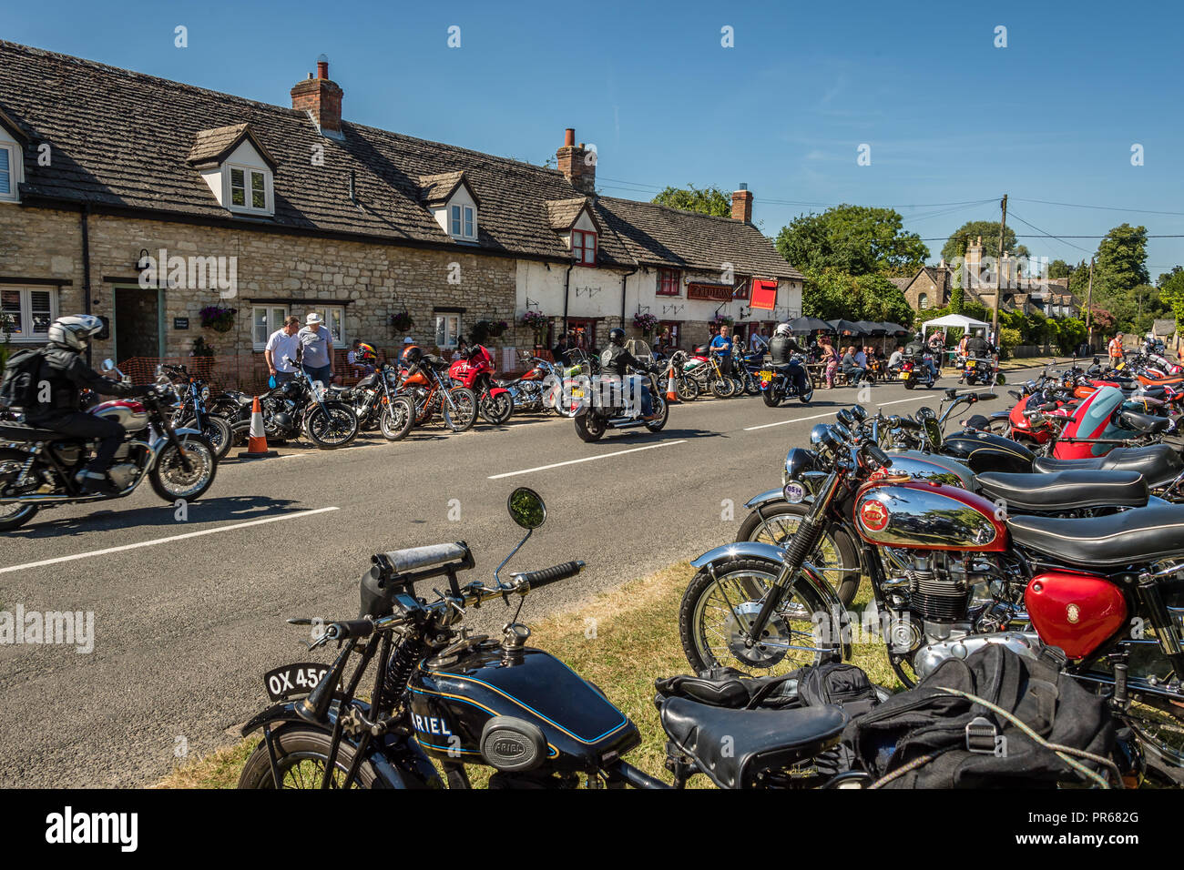 Cassington hi-res stock photography and images - Alamy
