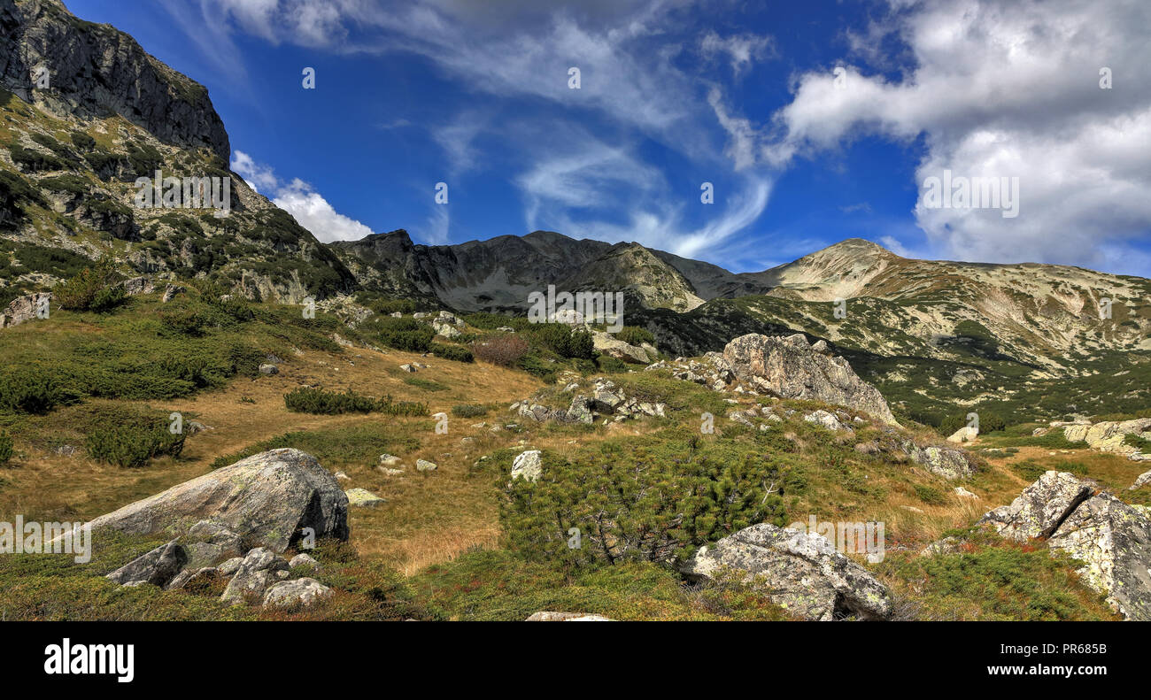 Pirin, bulgaria hi-res stock photography and images - Alamy