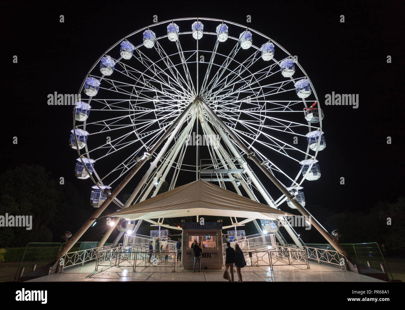 Big Wheel Ride Stock Photos & Big Wheel Ride Stock Images - Alamy