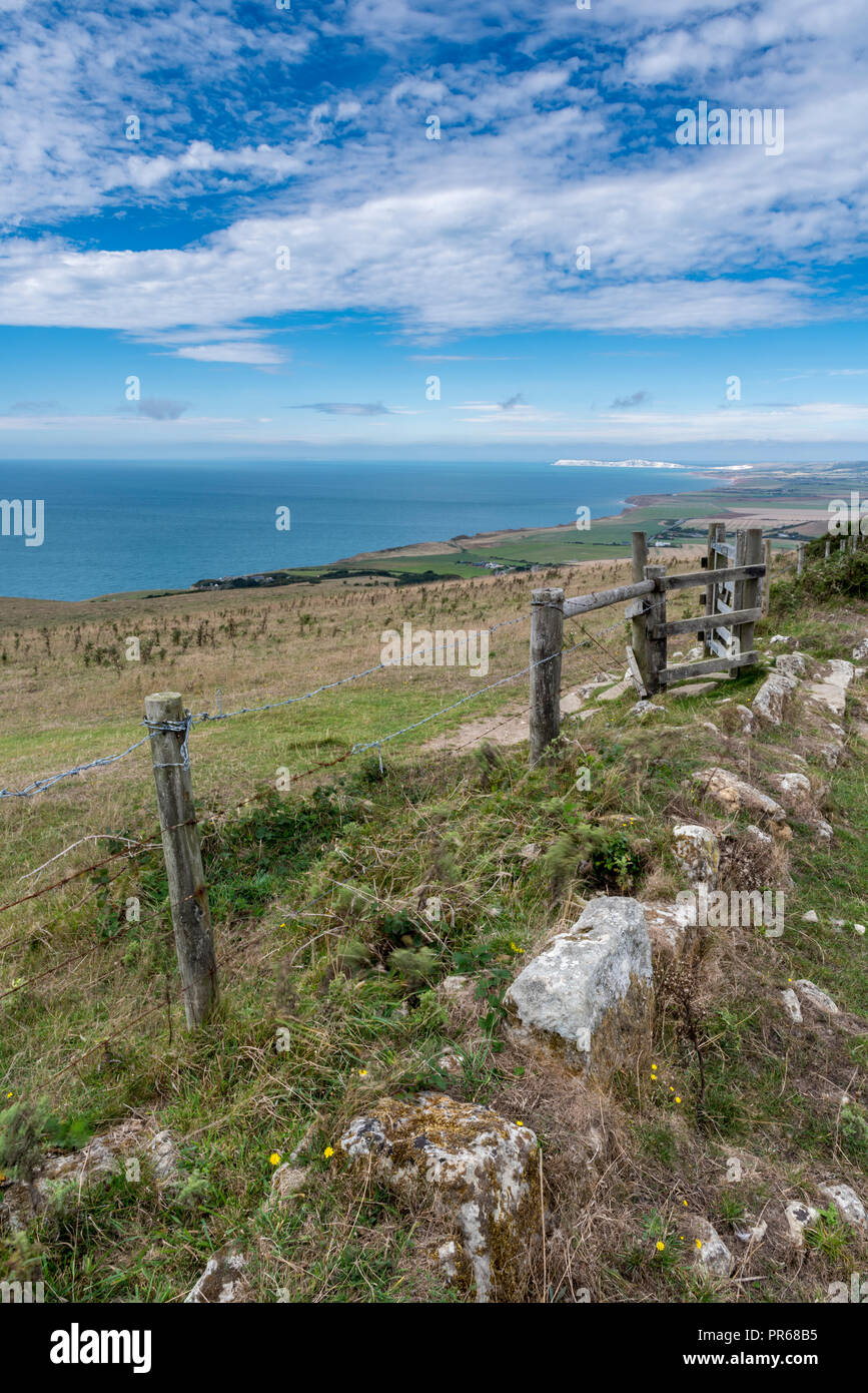 Chale village hi-res stock photography and images - Alamy