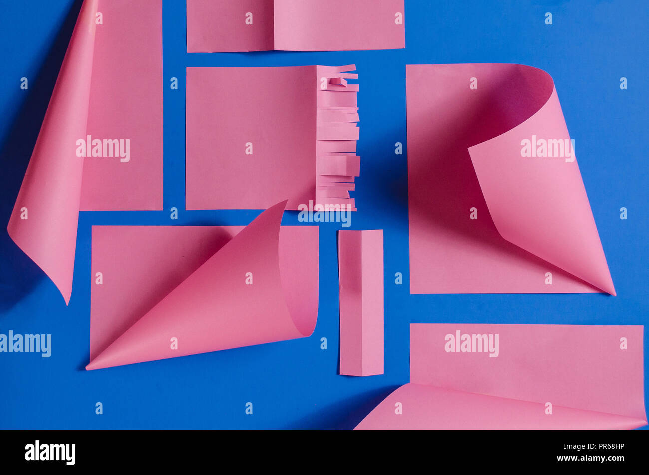 Paper cutouts hi-res stock photography and images - Alamy