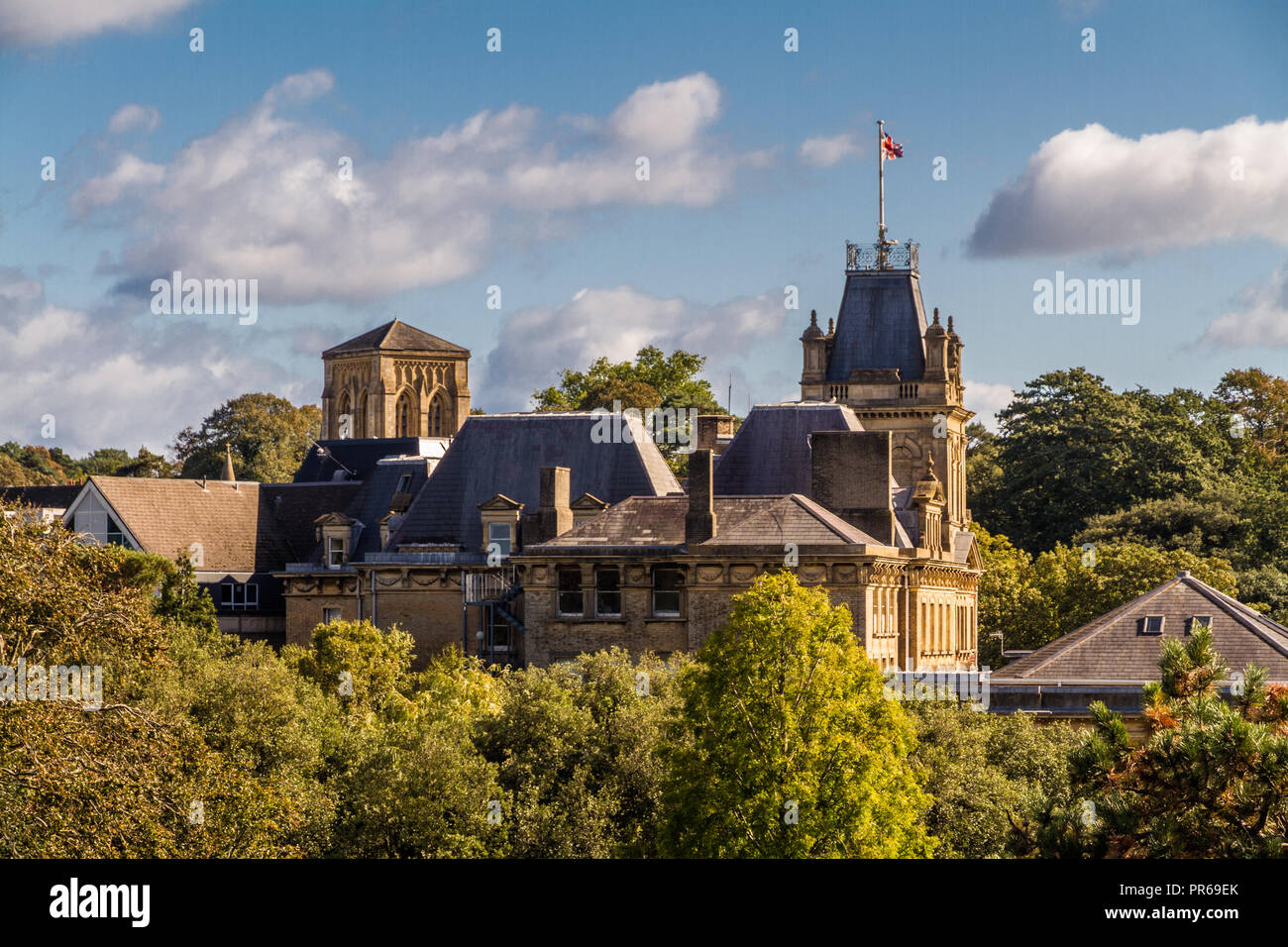Bournemouth council building hi-res stock photography and images - Alamy
