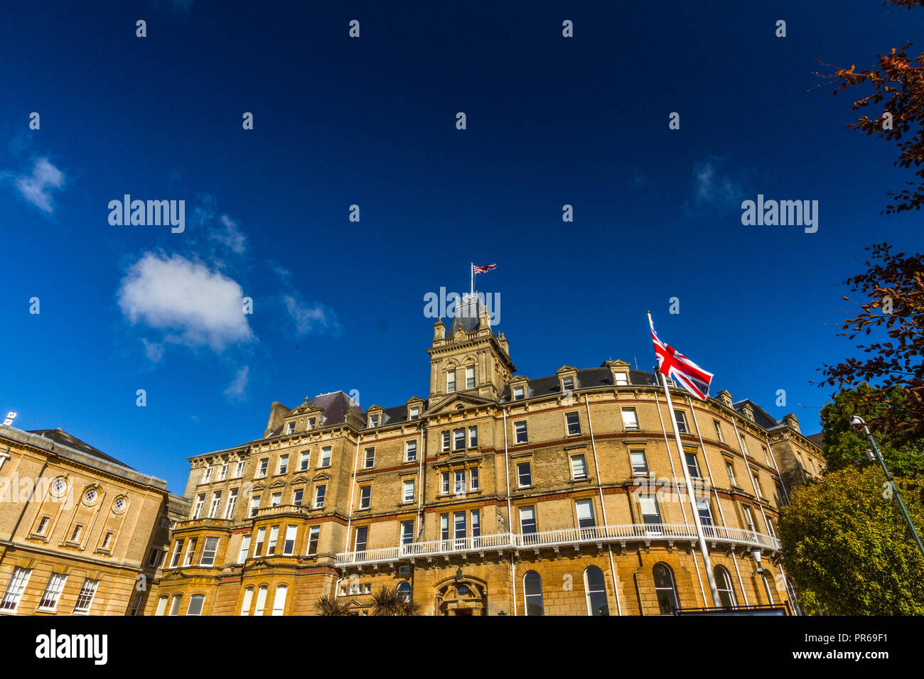 Bournemouth Council Building High Resolution Stock Photography and ...