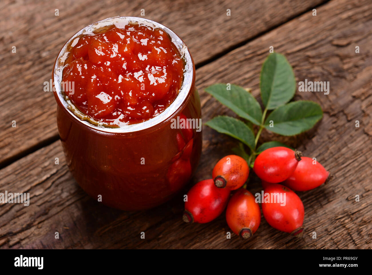 Preserving summer fruits hi-res stock photography and images - Alamy