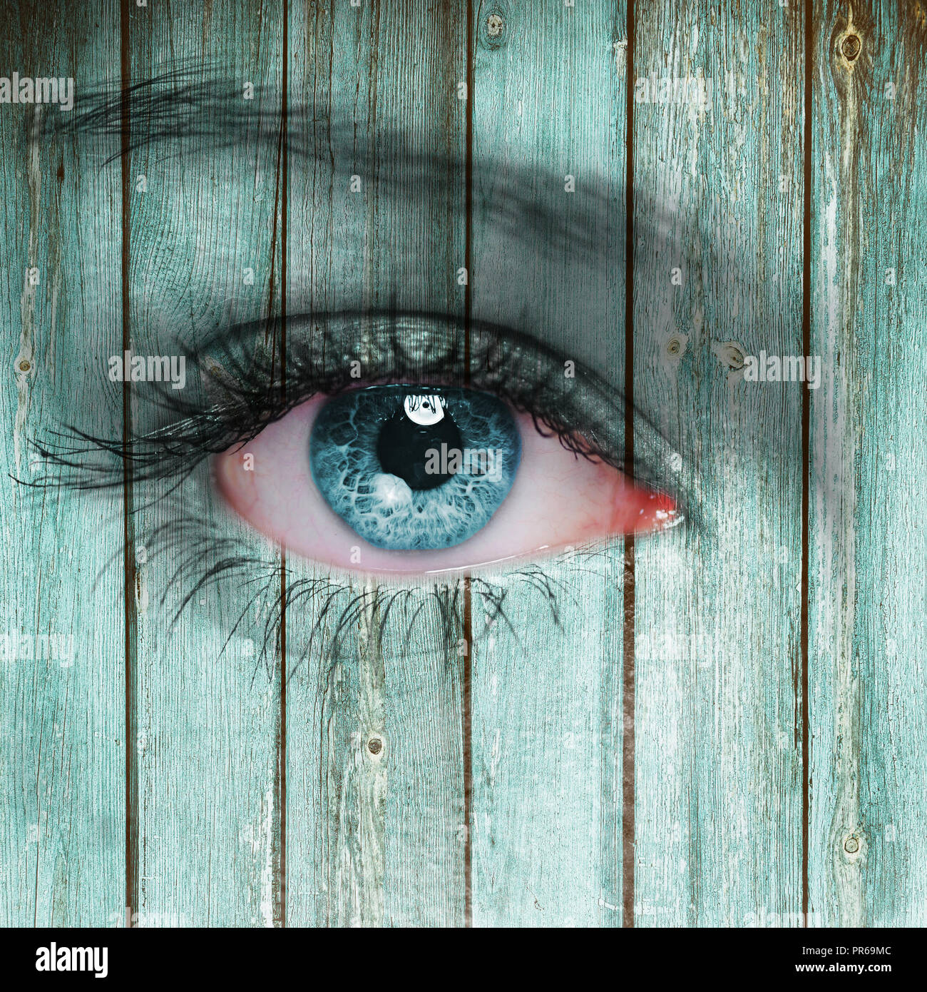 Textured human face close up Stock Photo - Alamy