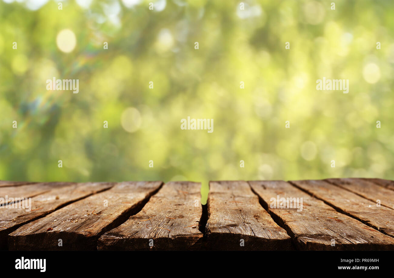 Empty table background Stock Photo - Alamy