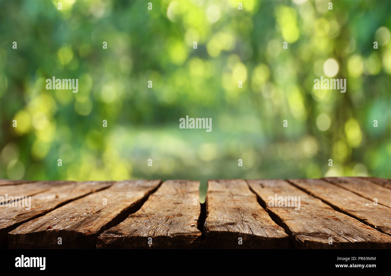 Empty table background Stock Photo - Alamy