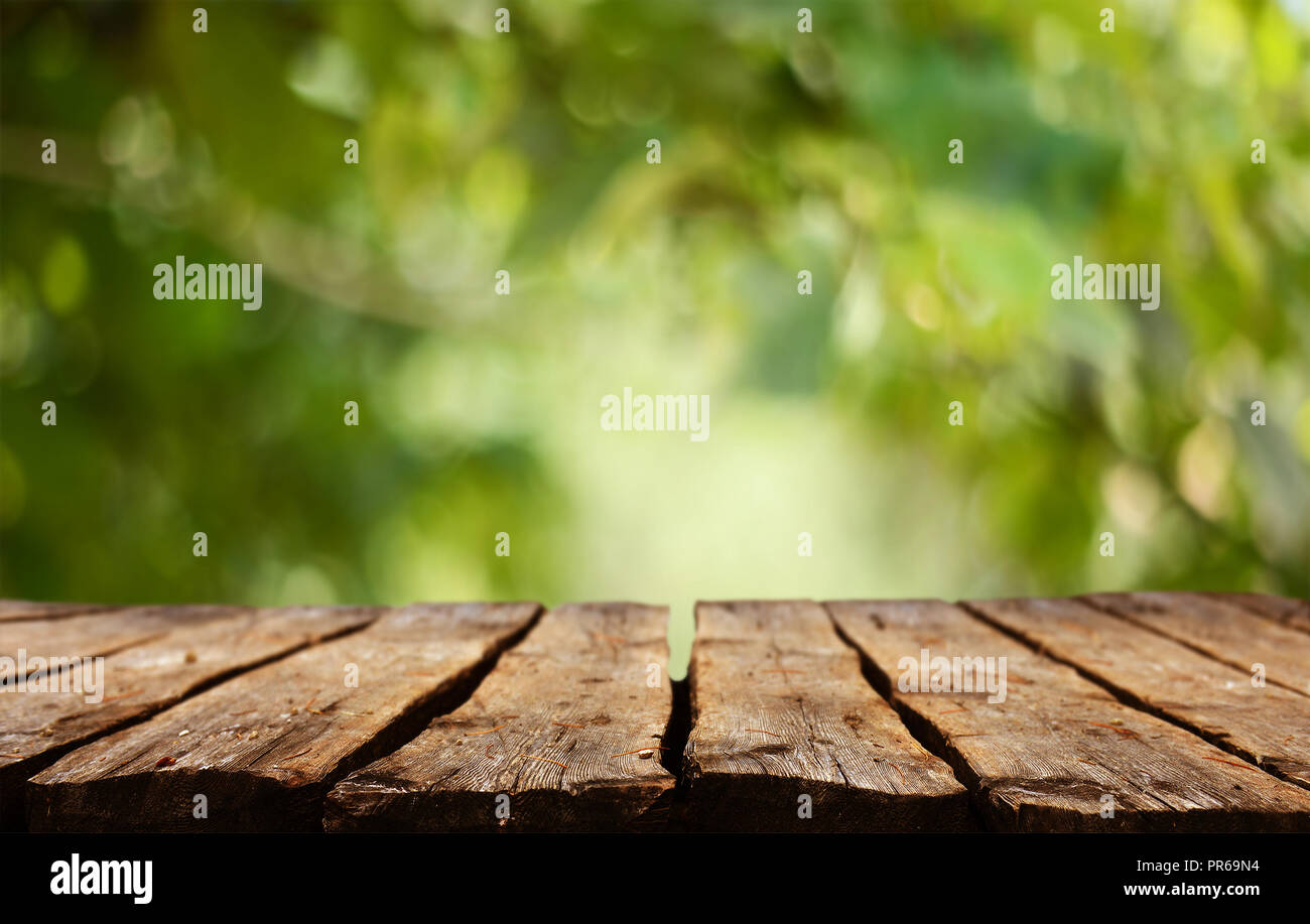 Empty table background Stock Photo - Alamy