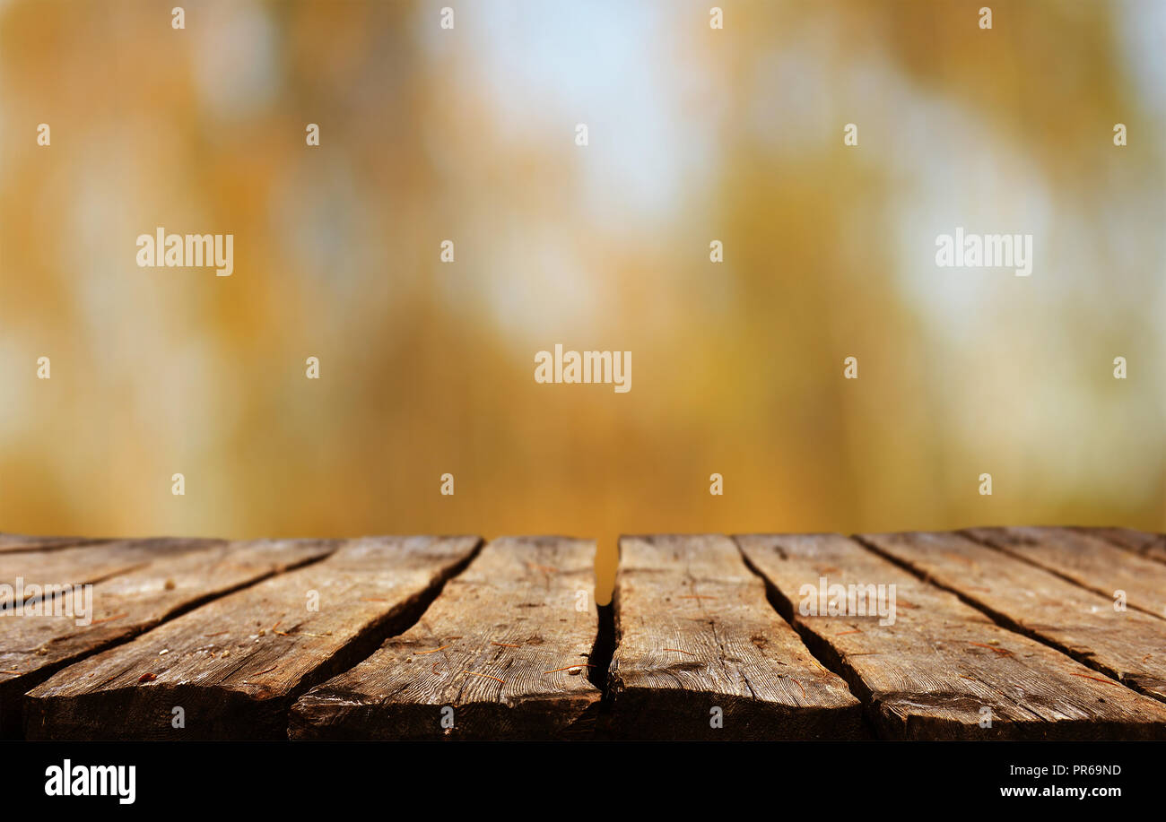 Empty table background Stock Photo - Alamy