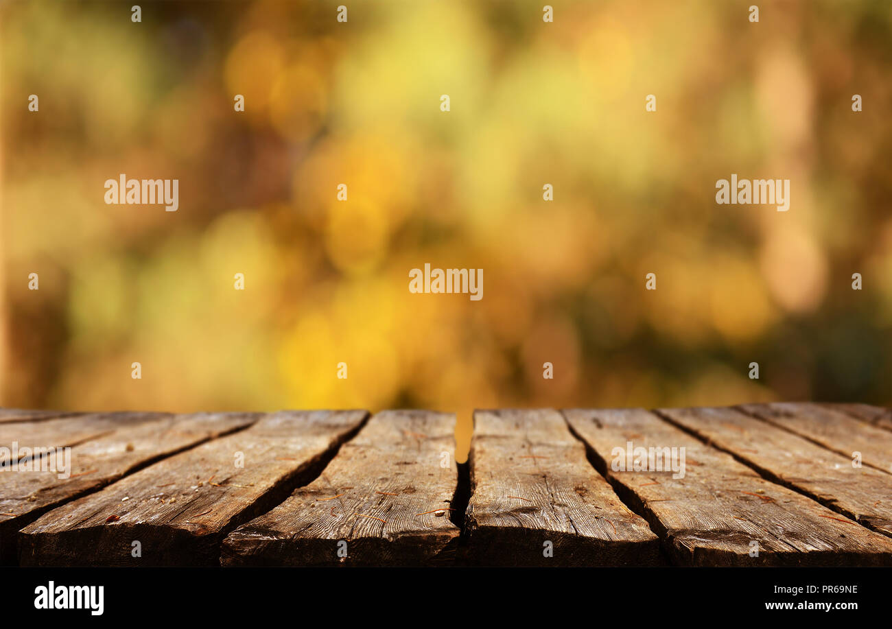 Empty table background Stock Photo - Alamy