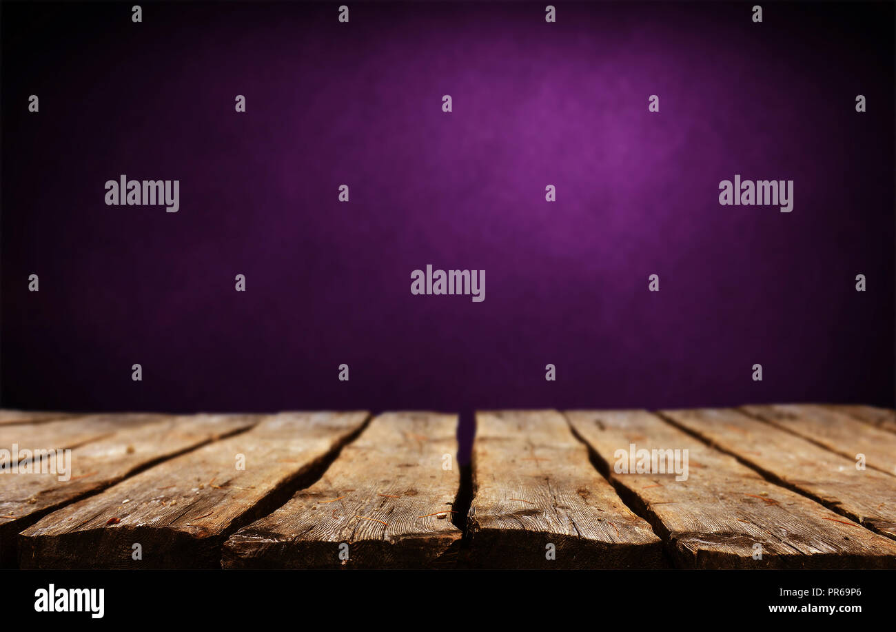 Empty table background Stock Photo - Alamy