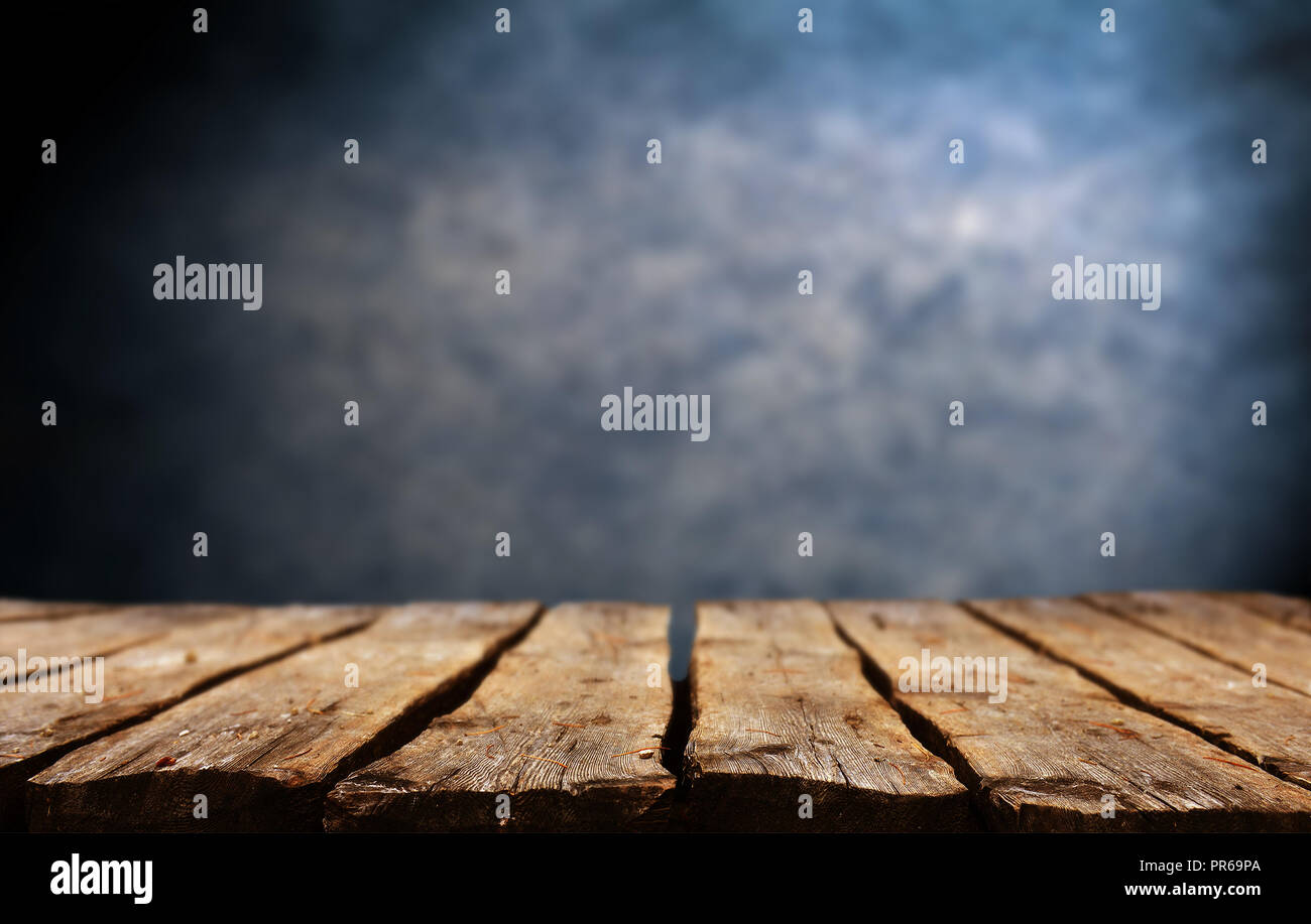 Empty table background Stock Photo - Alamy