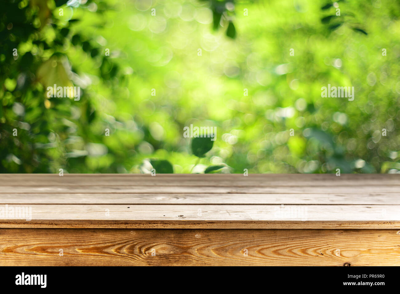 Empty table background Stock Photo - Alamy
