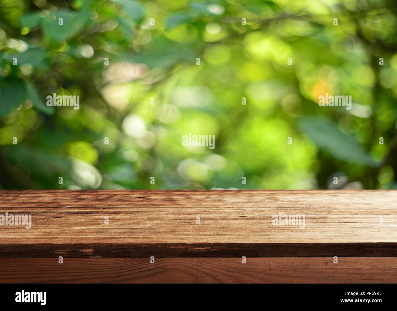 Empty table background Stock Photo - Alamy