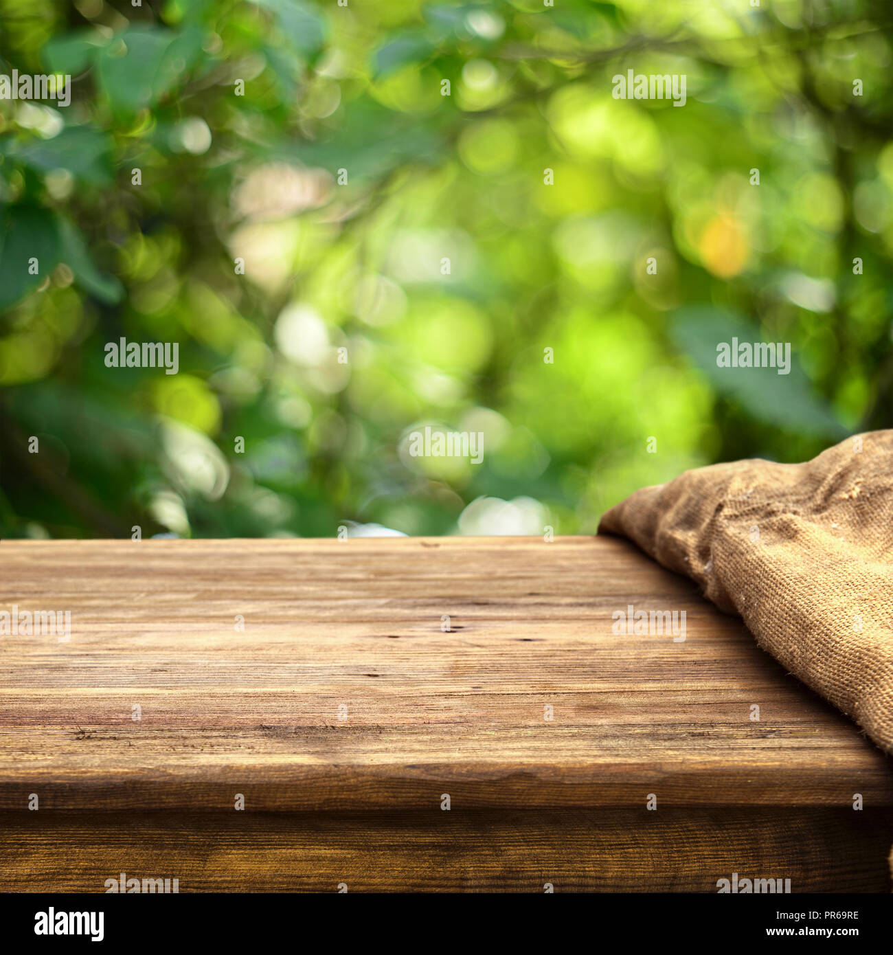 Empty table background Stock Photo - Alamy