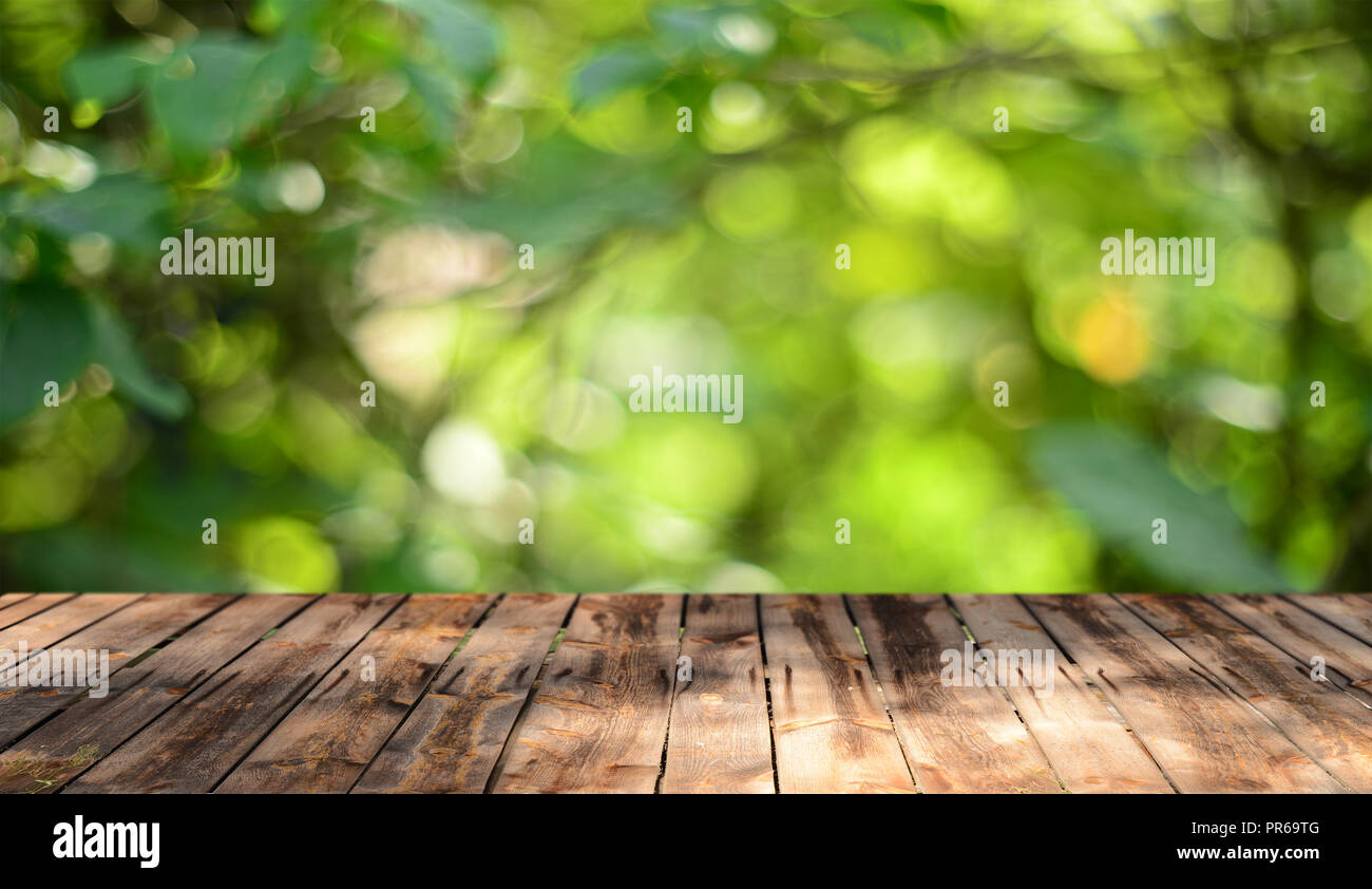 Empty table background Stock Photo - Alamy