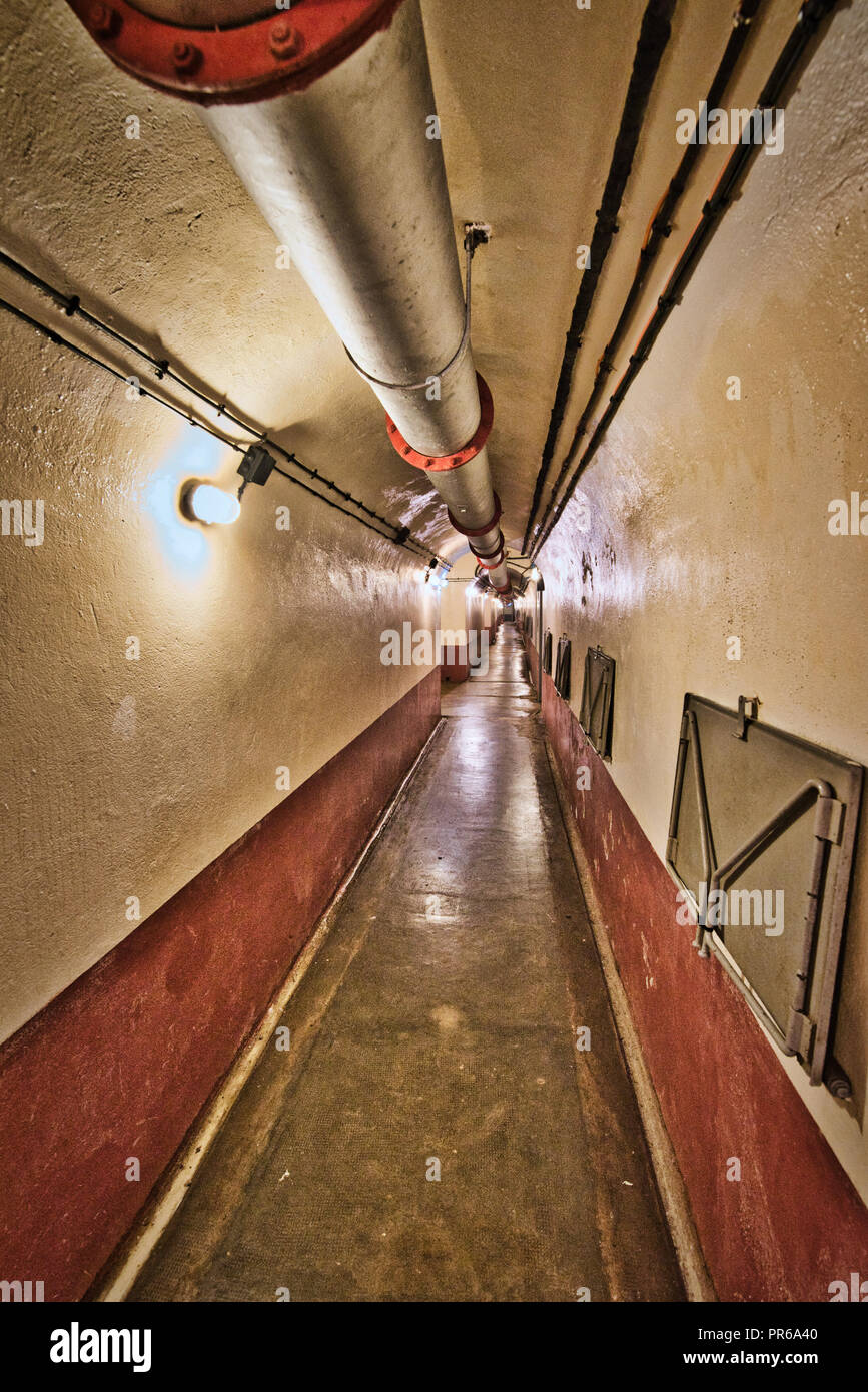 The Maginot Line, Ligne Maginot-Fort de Schoenenbourg(Alsace-France ...