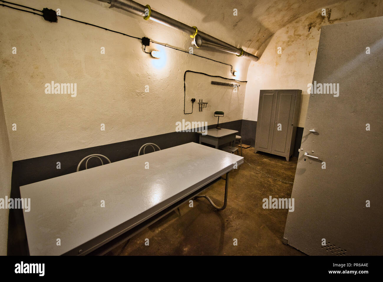 The Maginot Line, Ligne Maginot-Fort de Schoenenbourg(Alsace-France ...