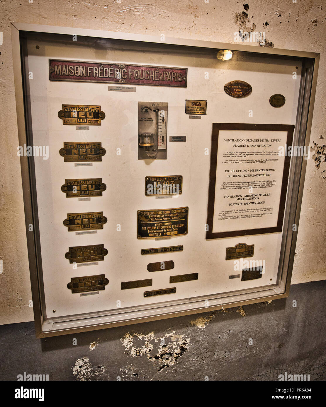 The Maginot Line, Ligne Maginot-Fort de Schoenenbourg(Alsace-France ...