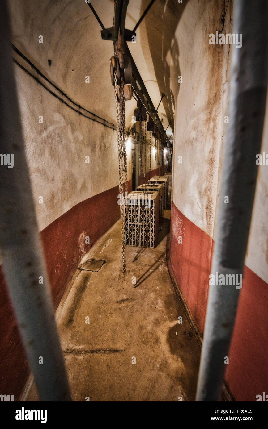 The Maginot Line, Ligne Maginot-Fort de Schoenenbourg(Alsace-France ...