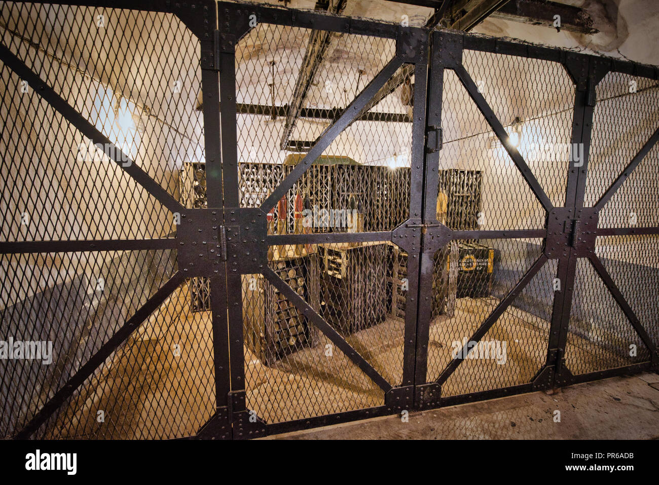 The Maginot Line, Ligne Maginot-Fort de Schoenenbourg(Alsace-France ...