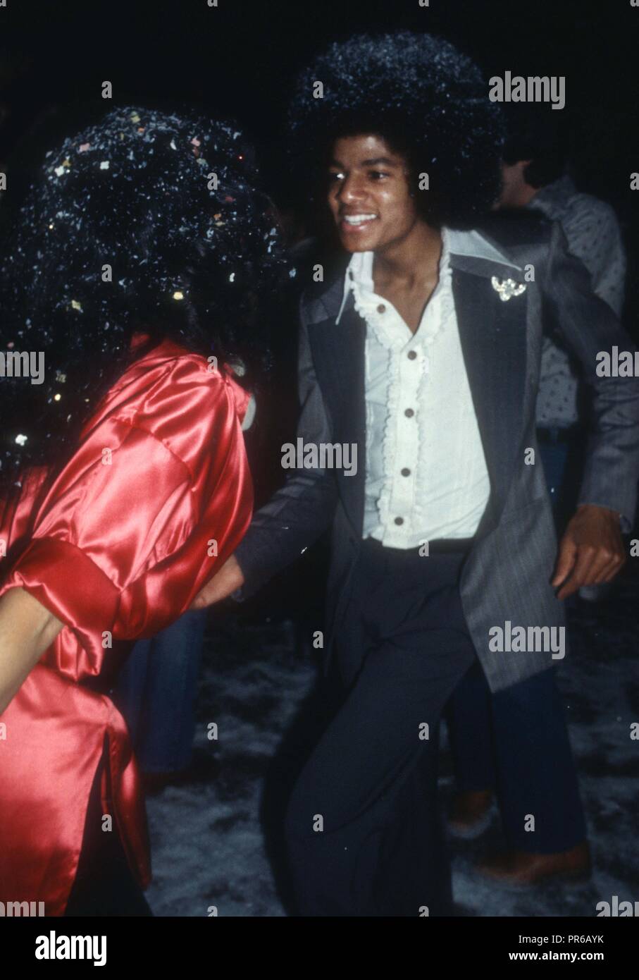 Michael Jackson 1978