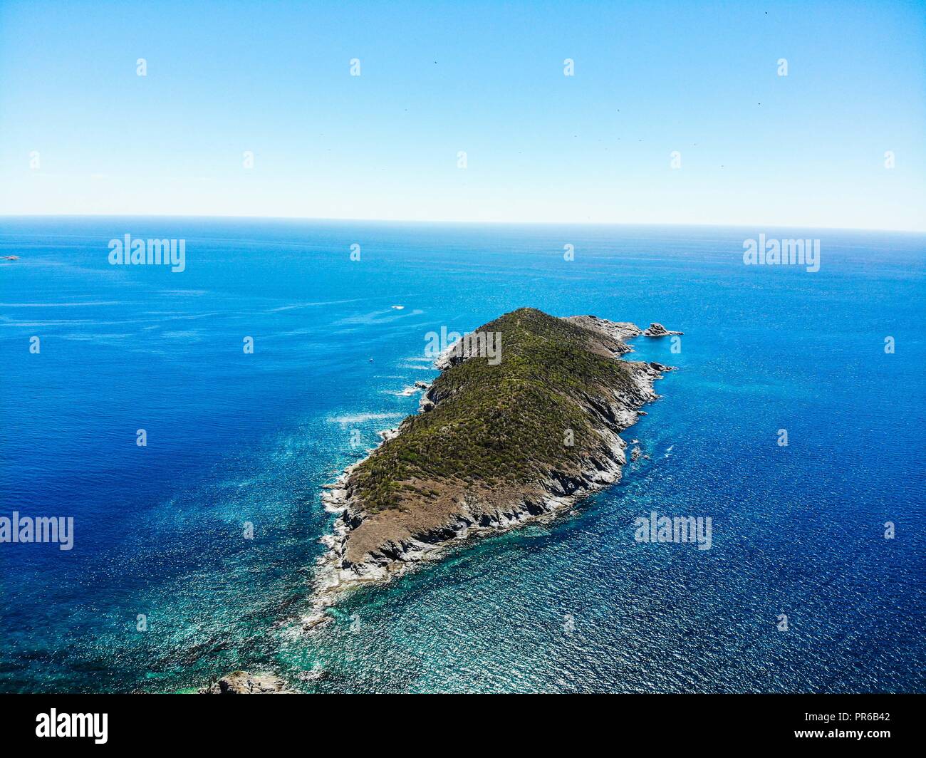 Beach. Bay of San Carlos, Sonora, Mexico. Gulf of California. Sea of ...