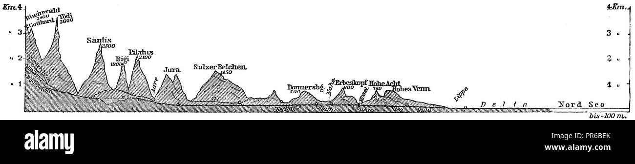 Rhine left bank hi-res stock photography and images - Alamy