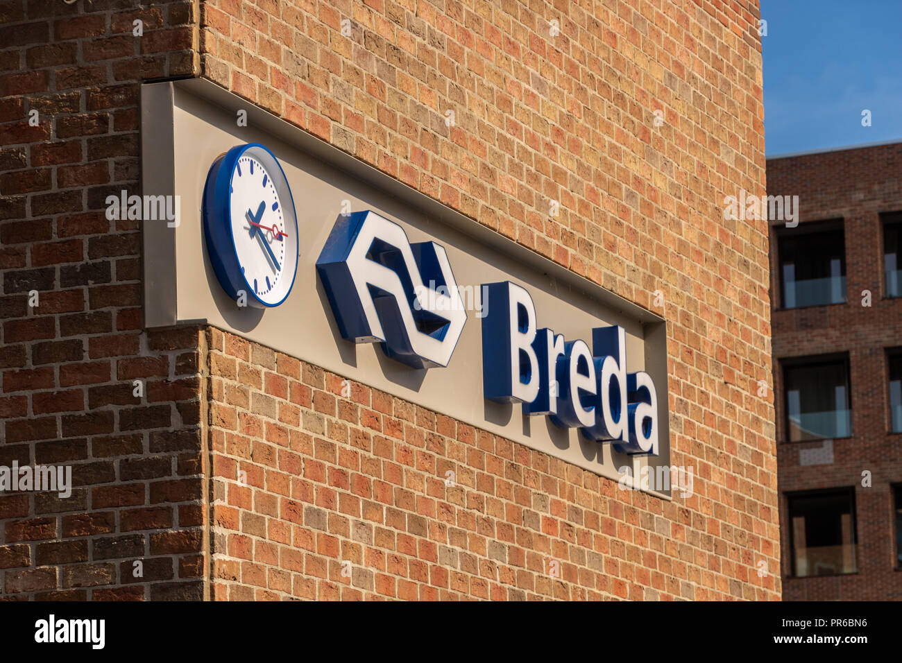 Nederlandse spoorwegen hi-res stock photography and images - Alamy