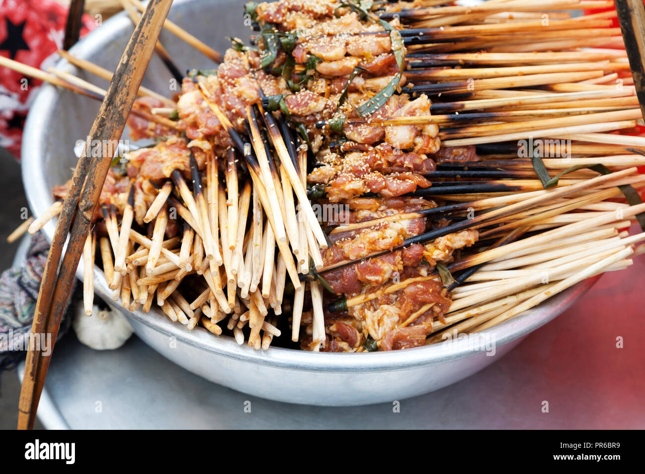 Cooked meat hi-res stock photography and images - Alamy