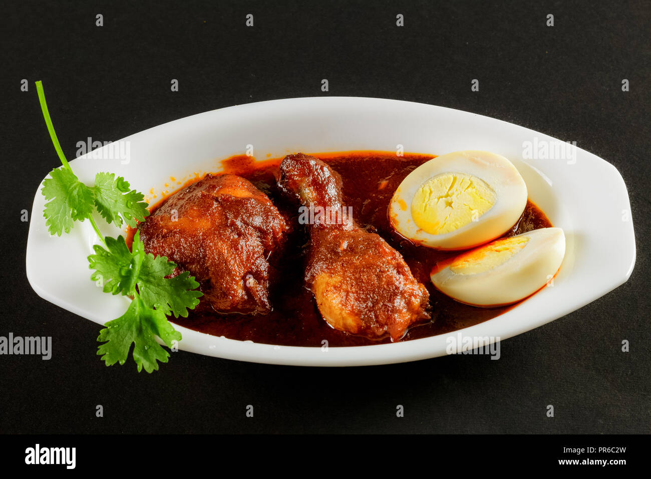 Indian mutton curry hi-res stock photography and images - Alamy