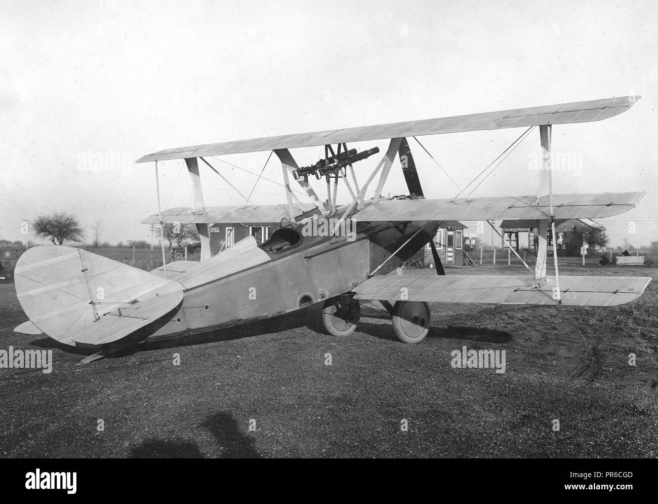 1918 - Curtiss Aeroplane & Motor Corporation, Buffalo, N.Y. Triplane ...