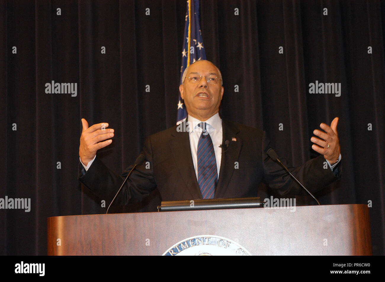 Teach africa speech hi-res stock photography and images - Alamy