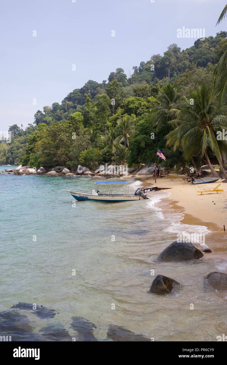 Tioman island hi-res stock photography and images - Alamy