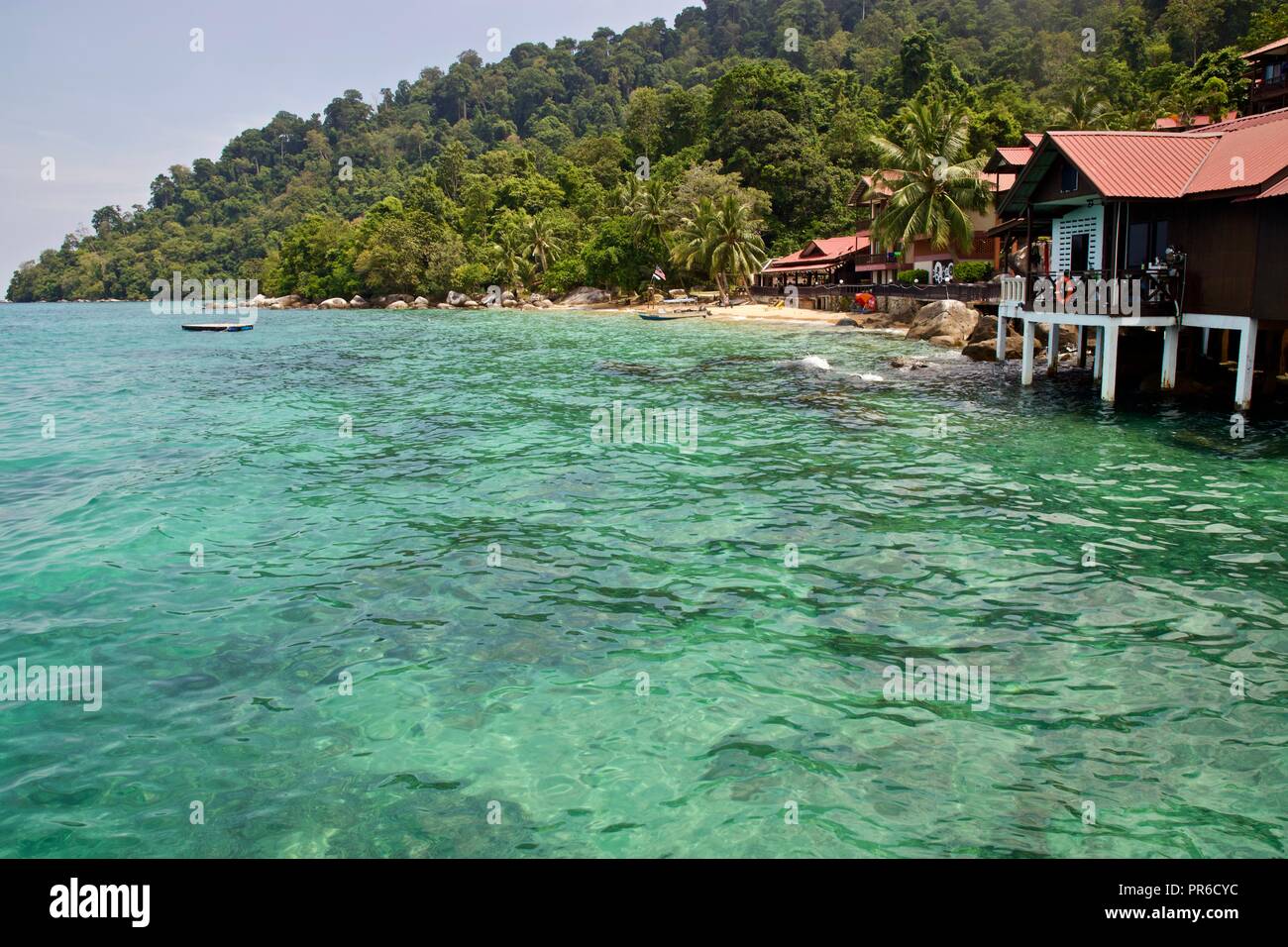 Tioman island hi-res stock photography and images - Alamy