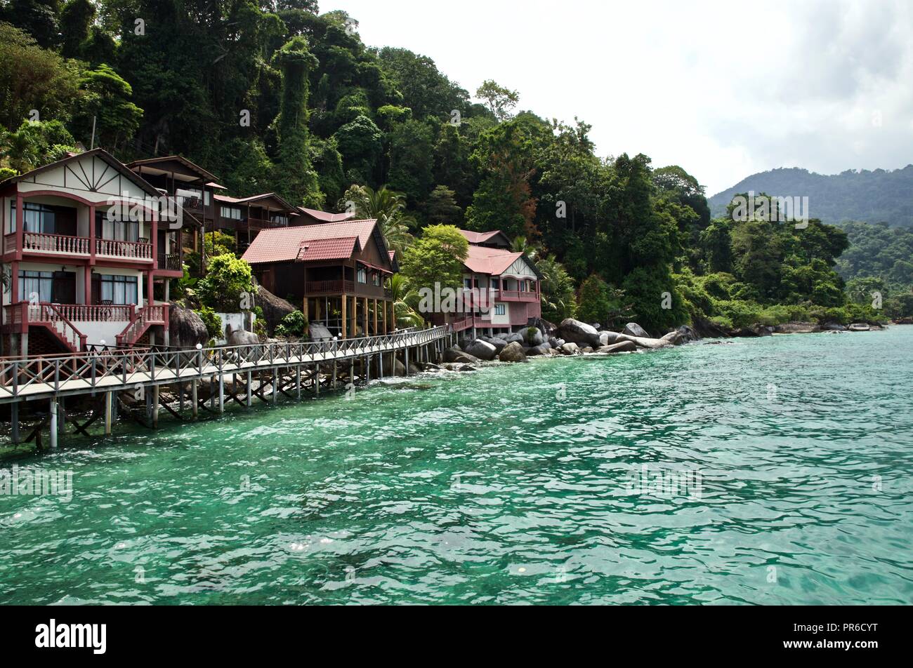 Tioman island hi-res stock photography and images - Alamy