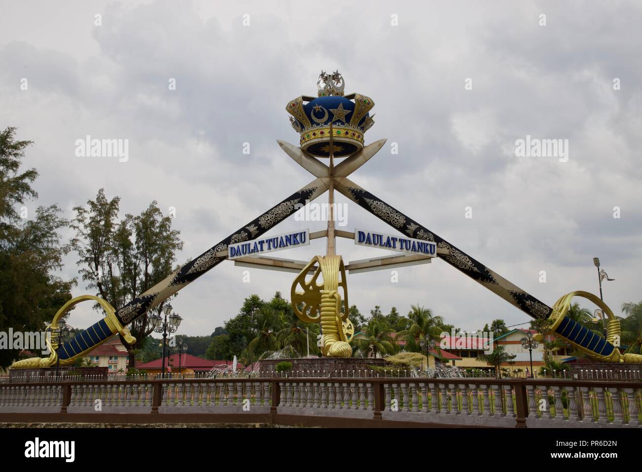 Mersing town hi-res stock photography and images - Alamy