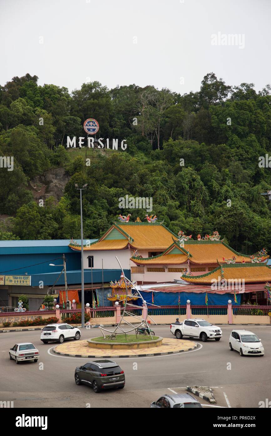 Mersing malaysia hi-res stock photography and images - Alamy