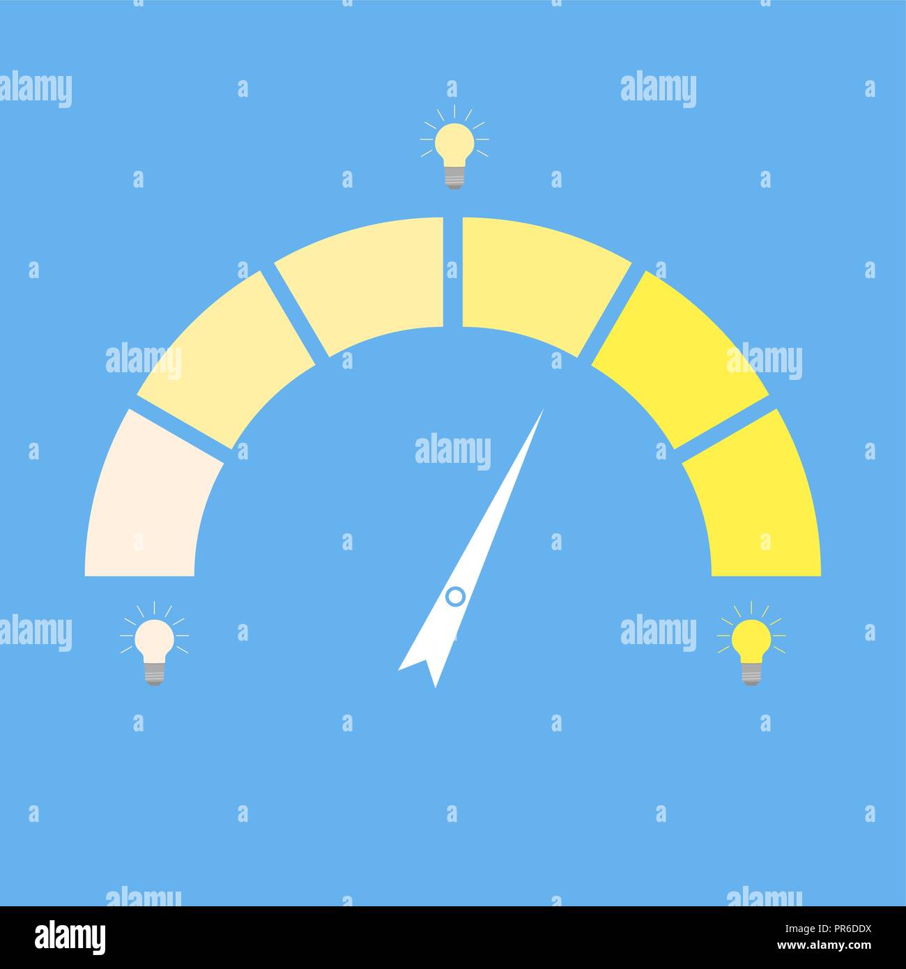Kpi vector vectors hi-res stock photography and images - Alamy
