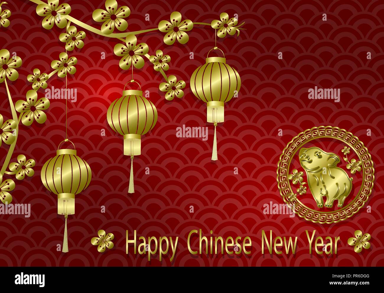 Cherry stamp hi-res stock photography and images - Alamy