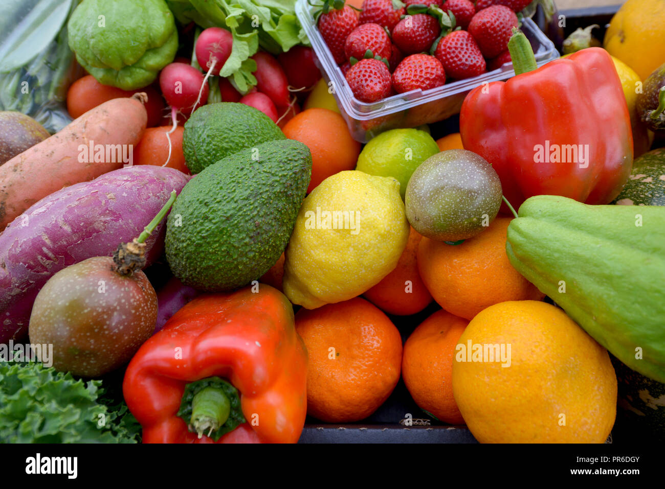 Natures goodness hi-res stock photography and images - Alamy