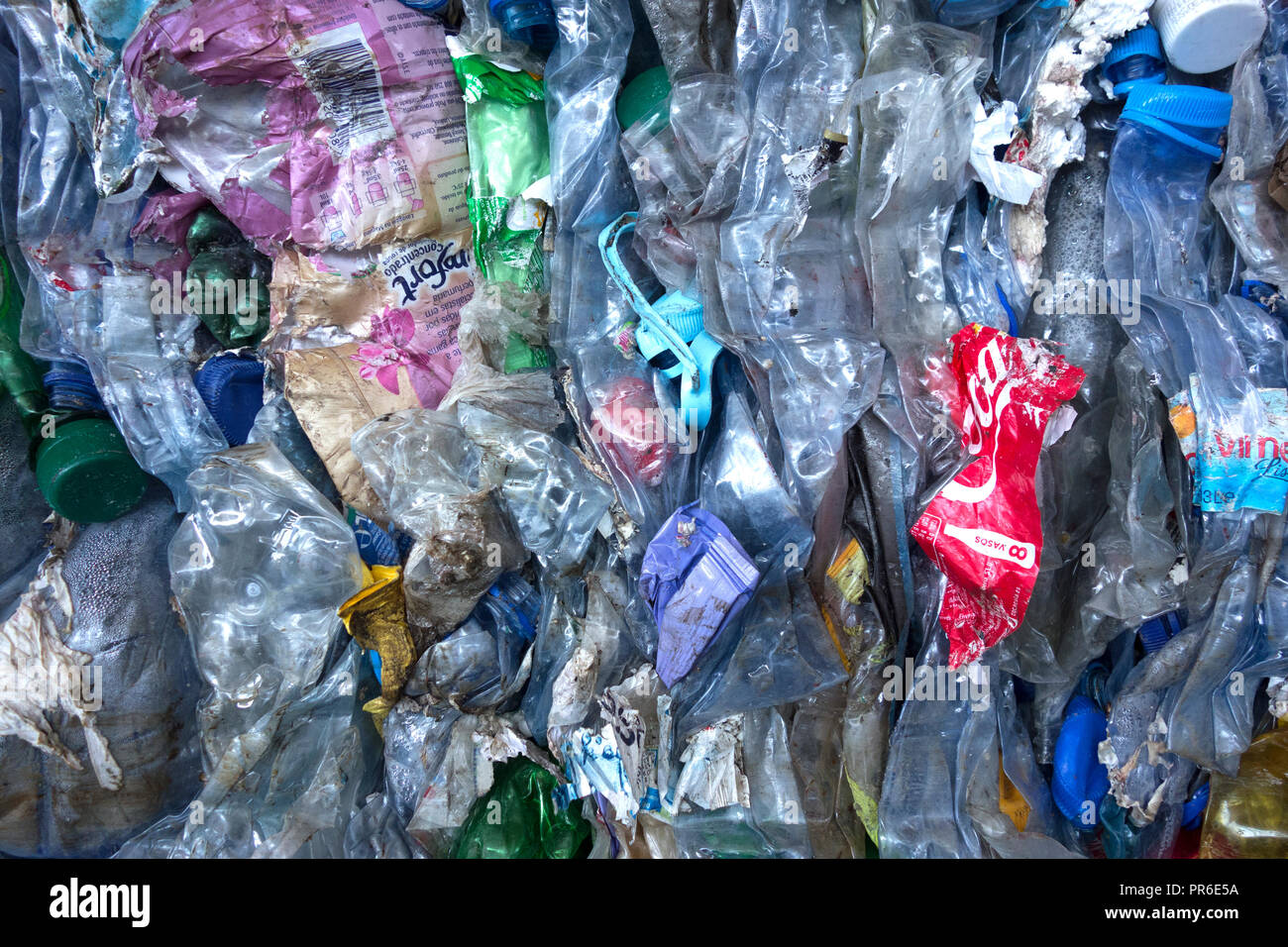 Compressed Plastic High Resolution Stock Photography and Images - Alamy