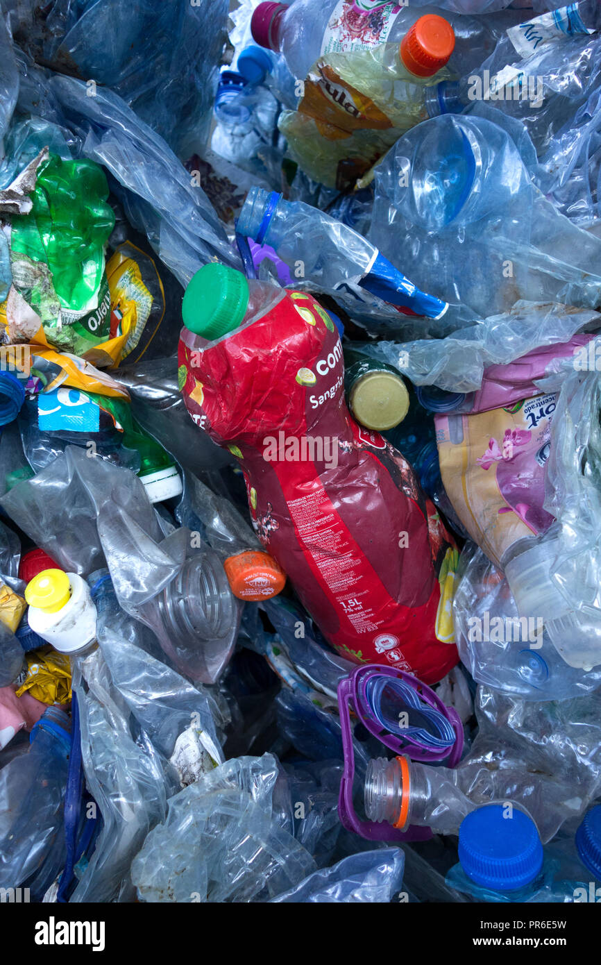 Compressed Plastic High Resolution Stock Photography and Images - Alamy