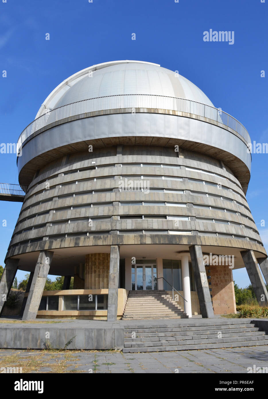 Alpine observatory hi-res stock photography and images - Alamy
