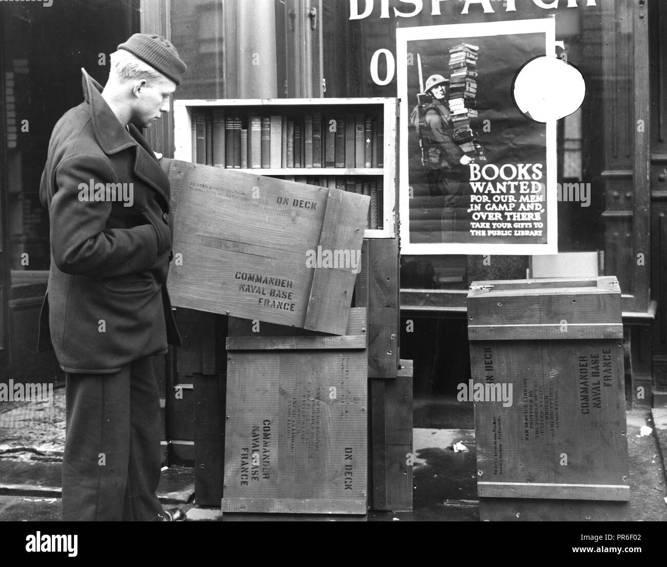 April 1918 High Resolution Stock Photography and Images - Alamy