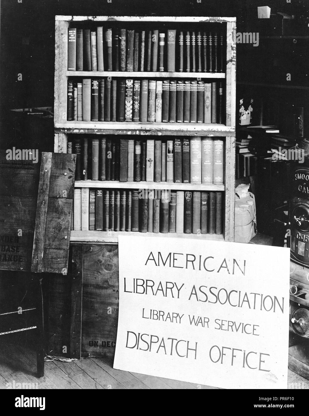 Ala dispatch office hi-res stock photography and images - Alamy