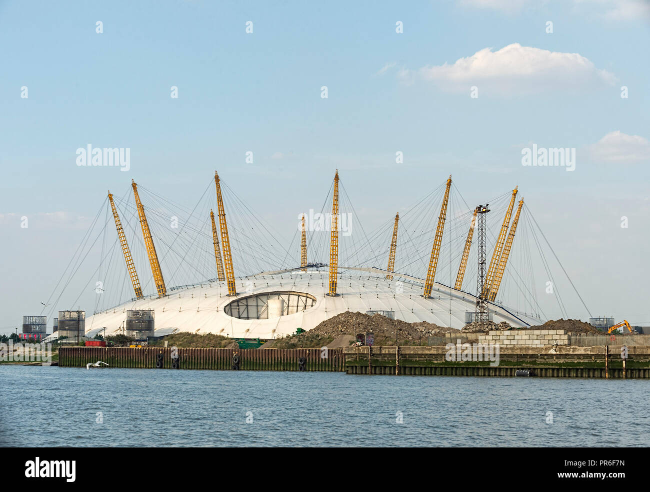 02 arena london uk hi-res stock photography and images - Alamy