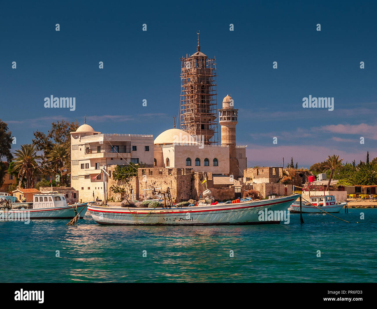 Latakia syria hi-res stock photography and images - Alamy